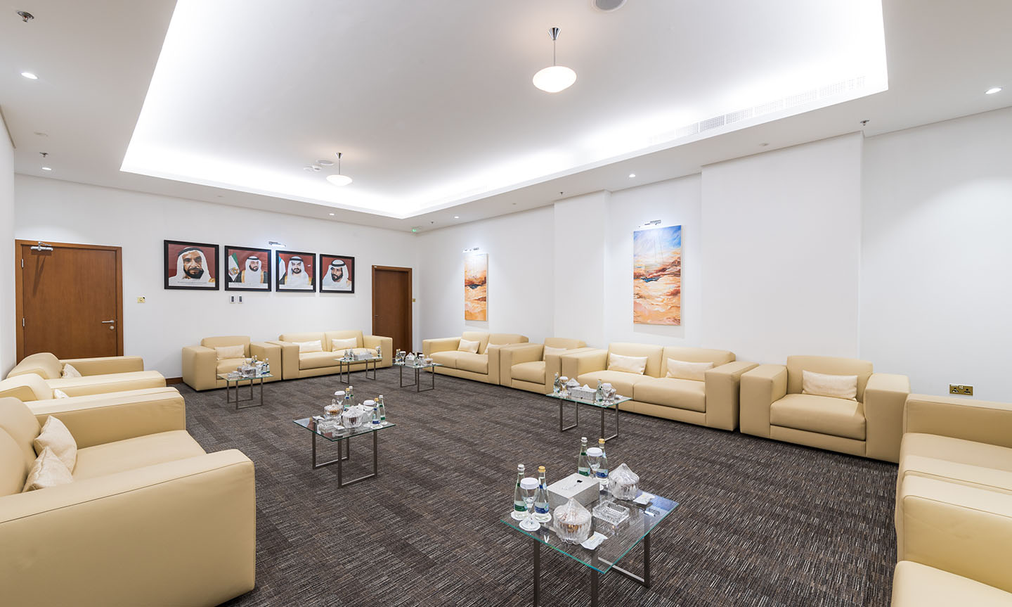 Al Majlis | ADNEC Centre Al Ain