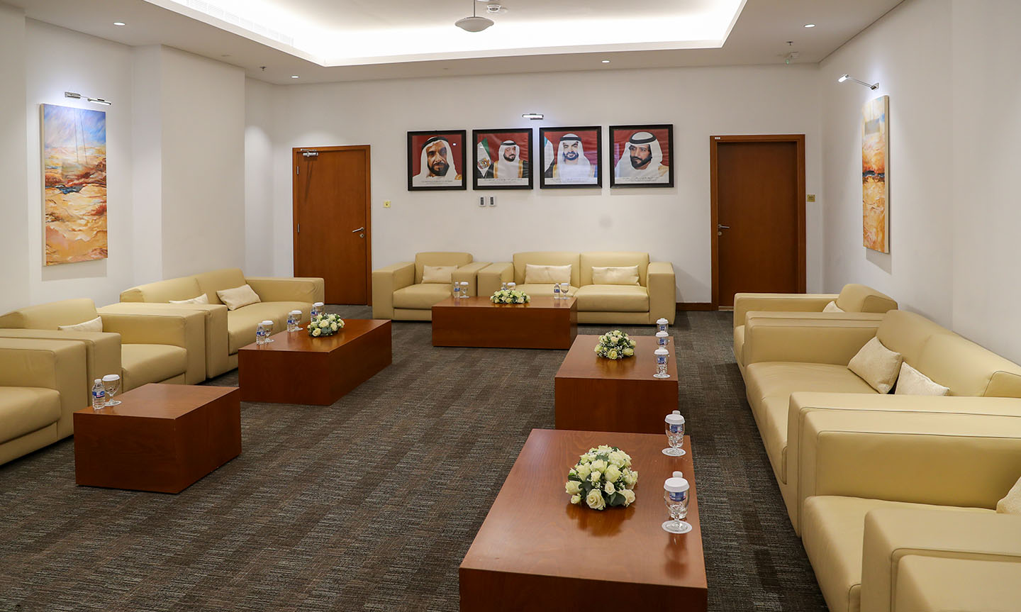 Al Majlis | ADNEC Centre Al Ain