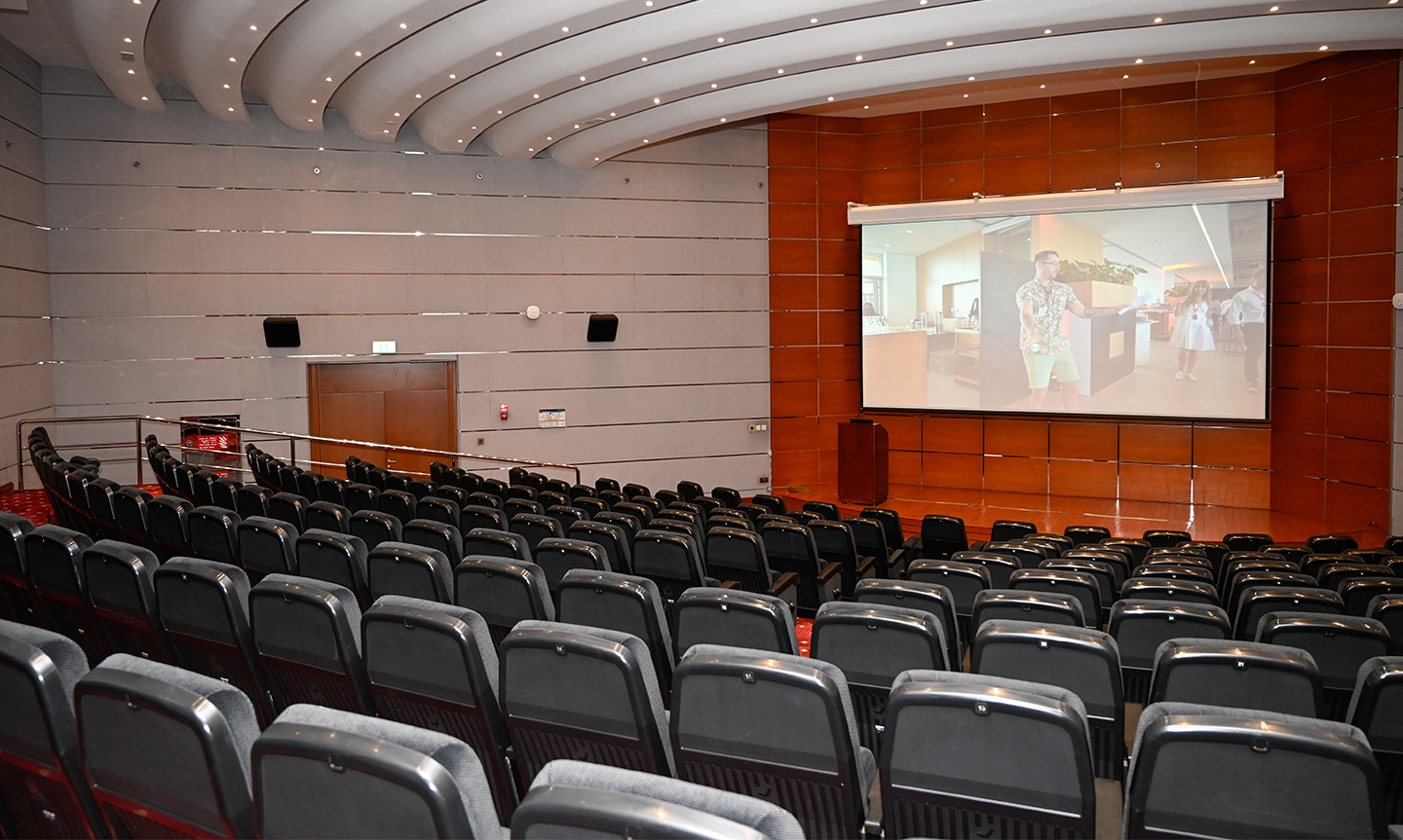 Auditorium | ADNEC Centre Al Ain