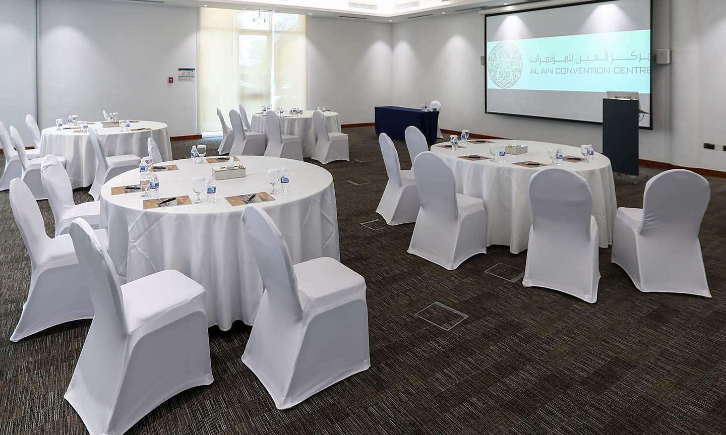 Conference Rooms | ADNEC Centre Al Ain