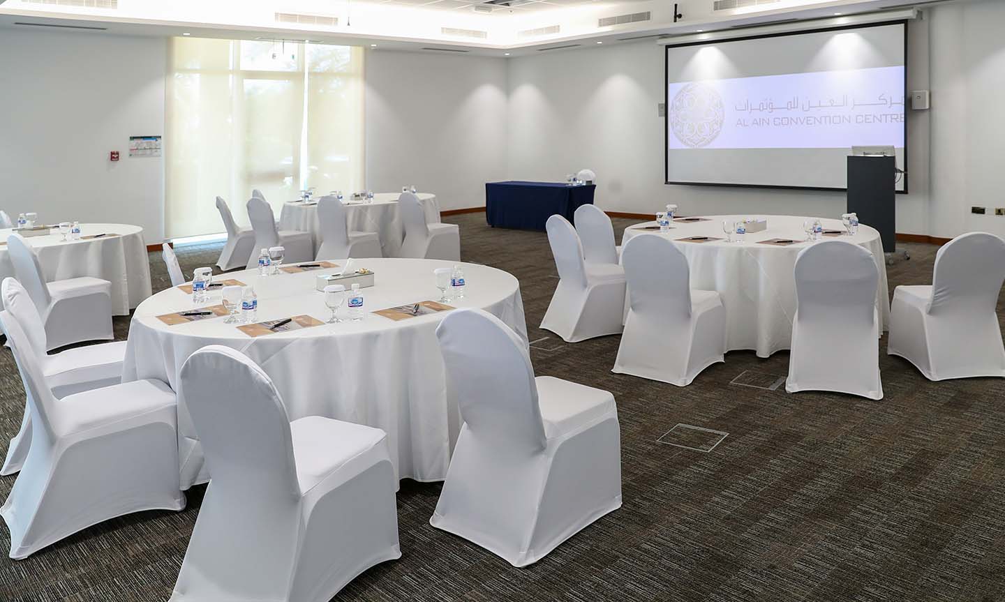 Conference Rooms | ADNEC Centre Al Ain