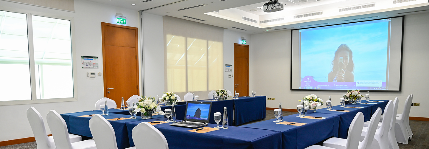 Conference Rooms | ADNEC Centre Al Ain