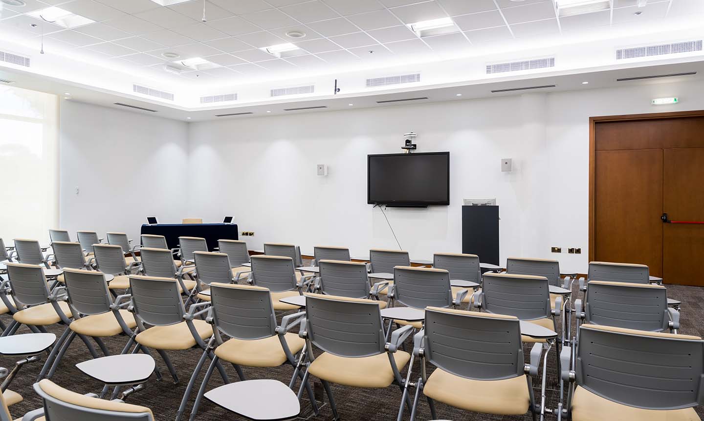 Conference Rooms | ADNEC Centre Al Ain
