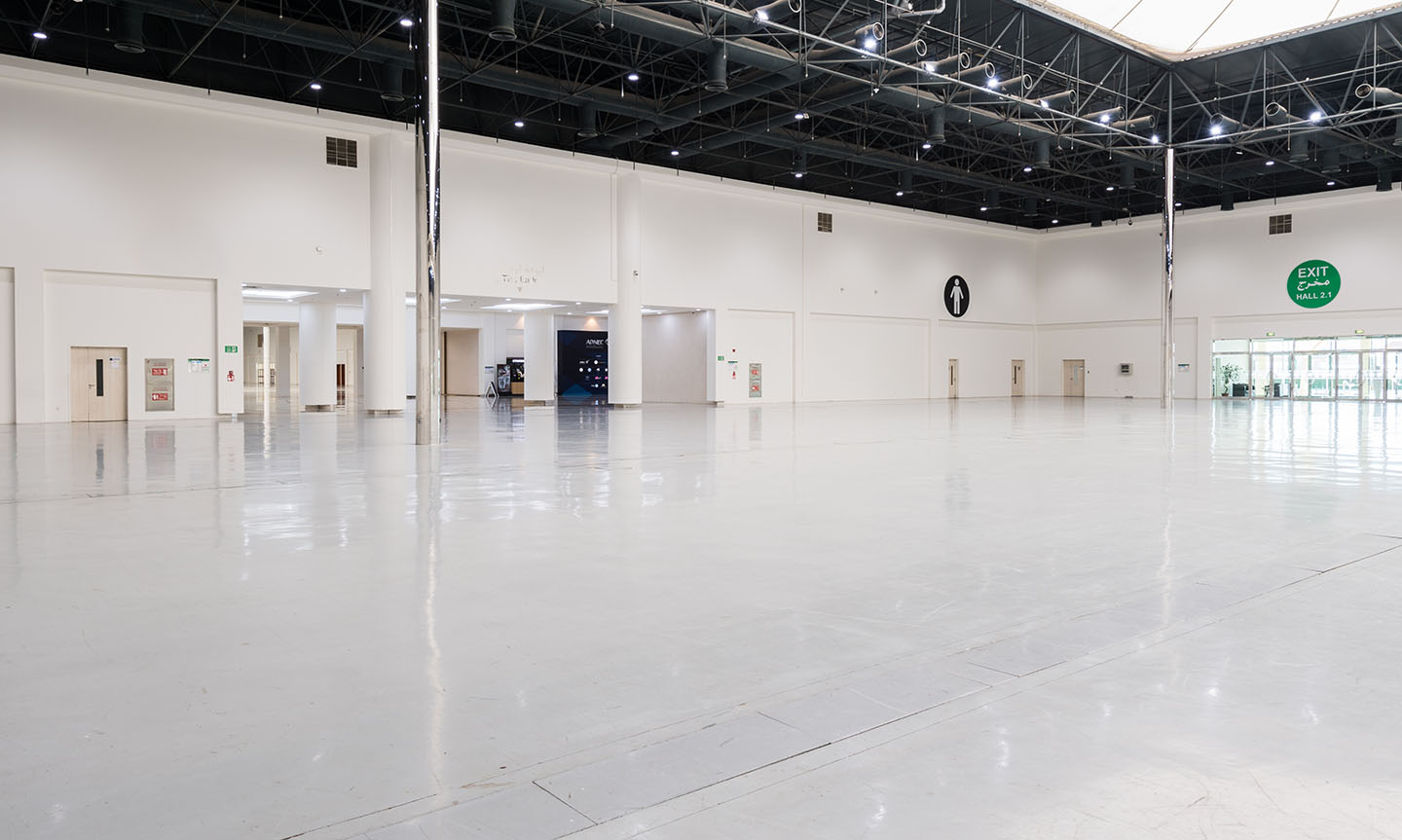 Al Khabisi Hall 2 | ADNEC Centre Al Ain