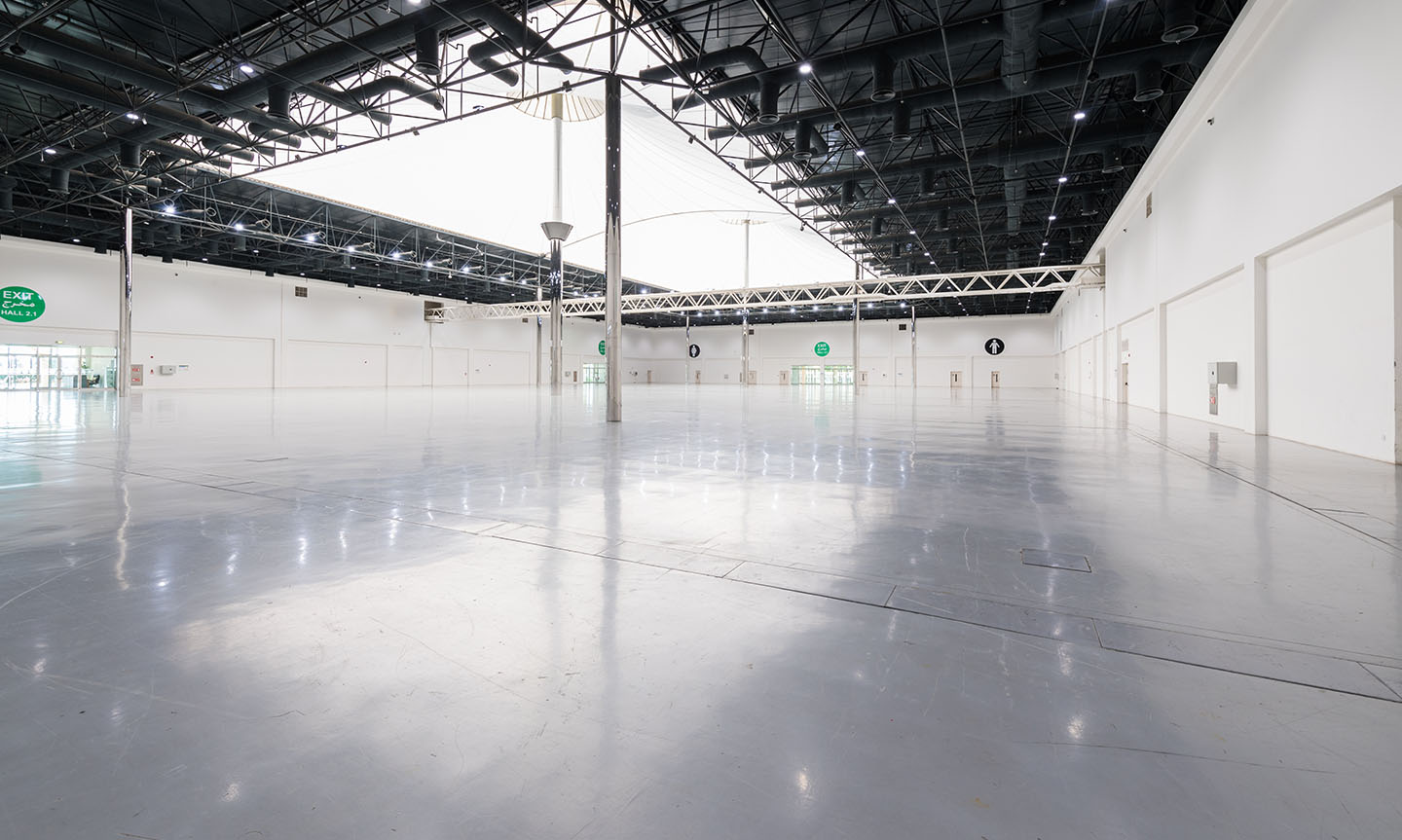 Al Khabisi Hall 2 | ADNEC Centre Al Ain